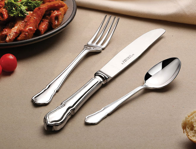 Dubarry Silver Plated Cutlery | Newbridge Silverware