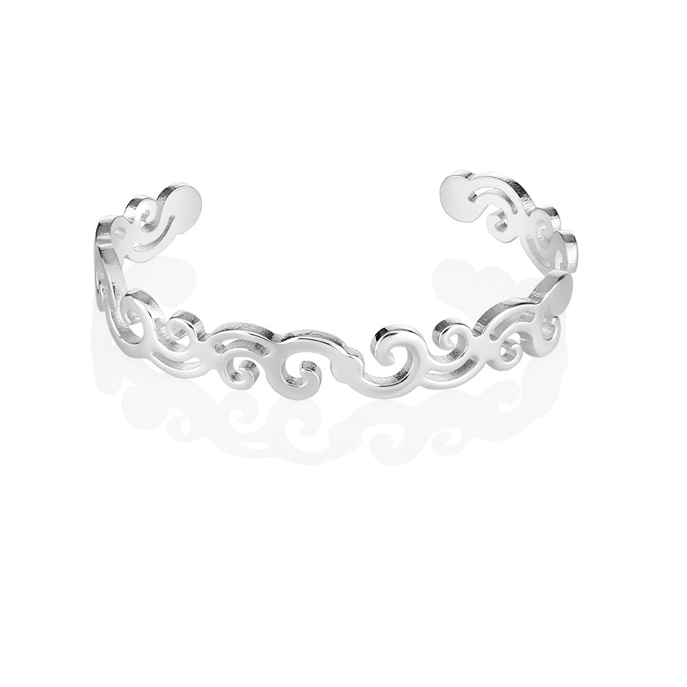 Kells Bangle – Newbridge Silverware