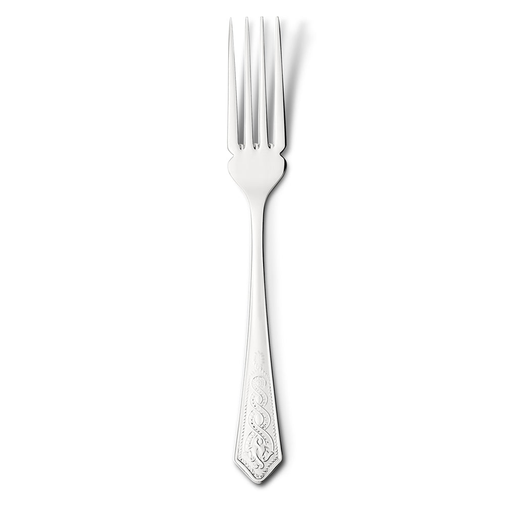 Celtic Silver Plated Fish Fork - Single – Newbridge Silverware