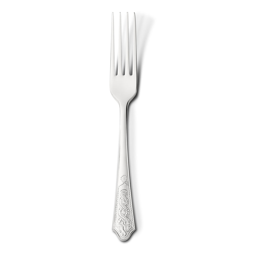 Celtic Silver Plated Table Fork - Single – Newbridge Silverware