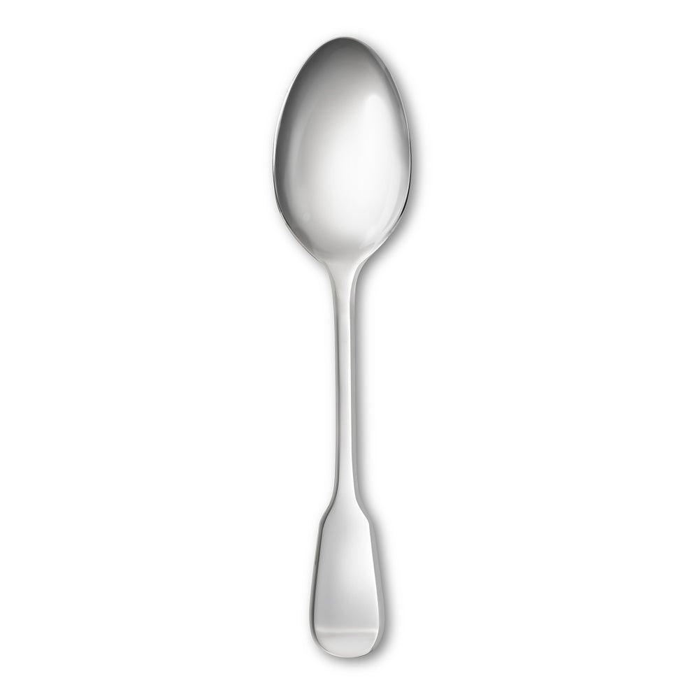 Plain Fiddle Silver Plated Tea Spoon - Single – Newbridge Silverware