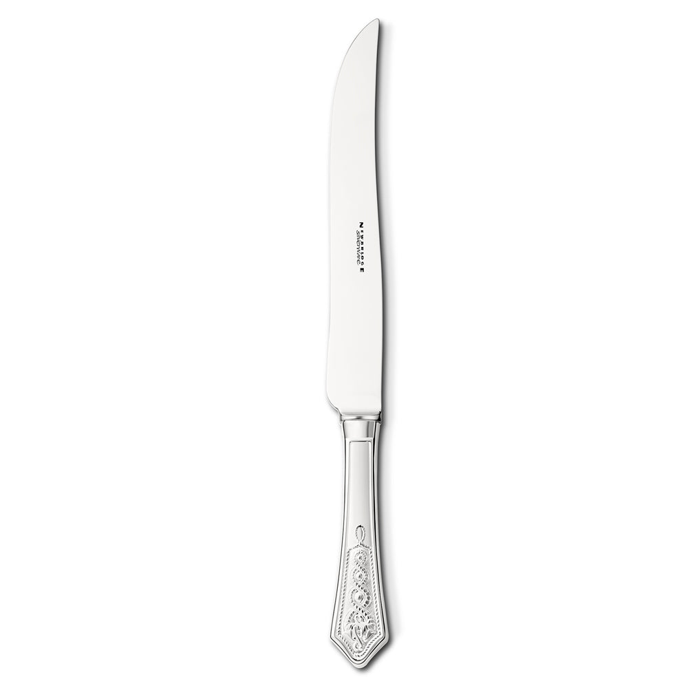 Celtic Silver Plated Carving Knife - Single – Newbridge Silverware