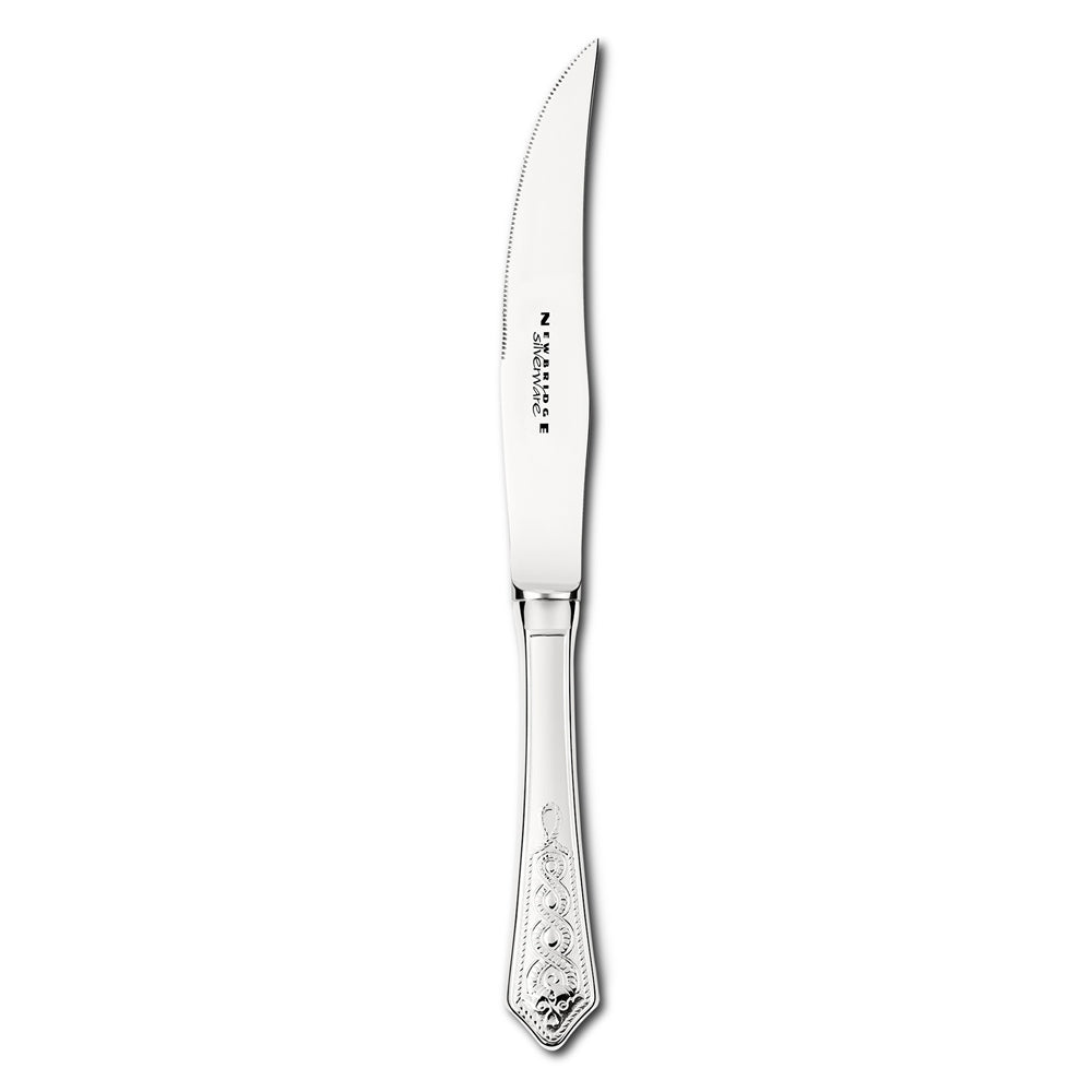 Celtic Silver Plated Steak Knife - Single – Newbridge Silverware