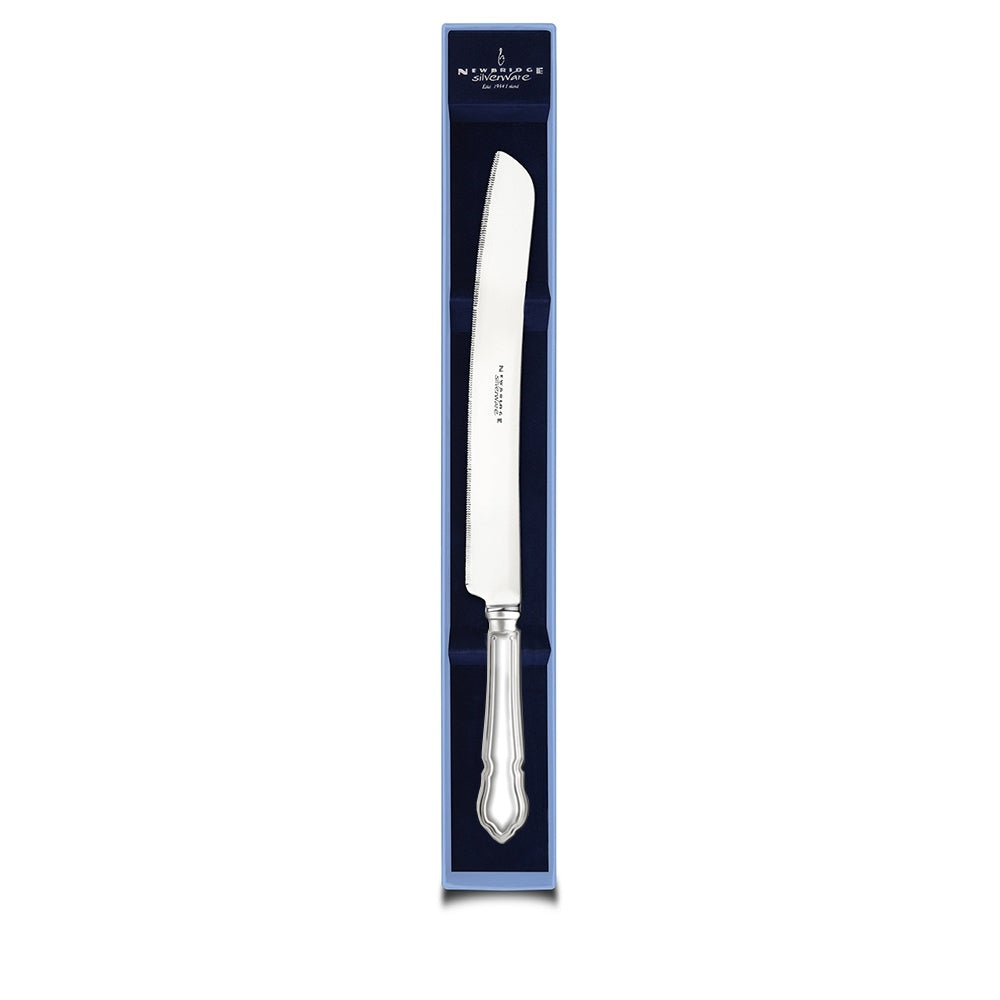 Dubarry Silver Plated Bread Knife Pack – Newbridge Silverware
