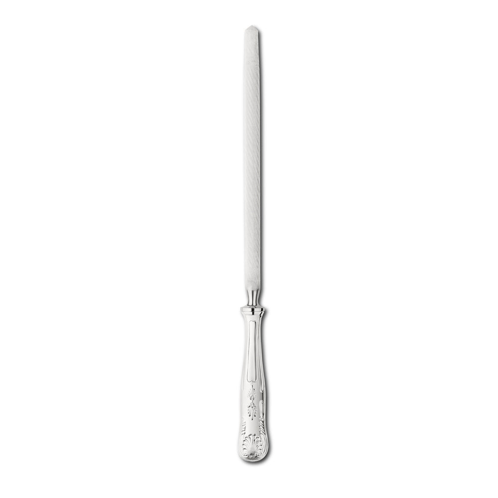 Kings Silver Plated Carving Steel - Single – Newbridge Silverware