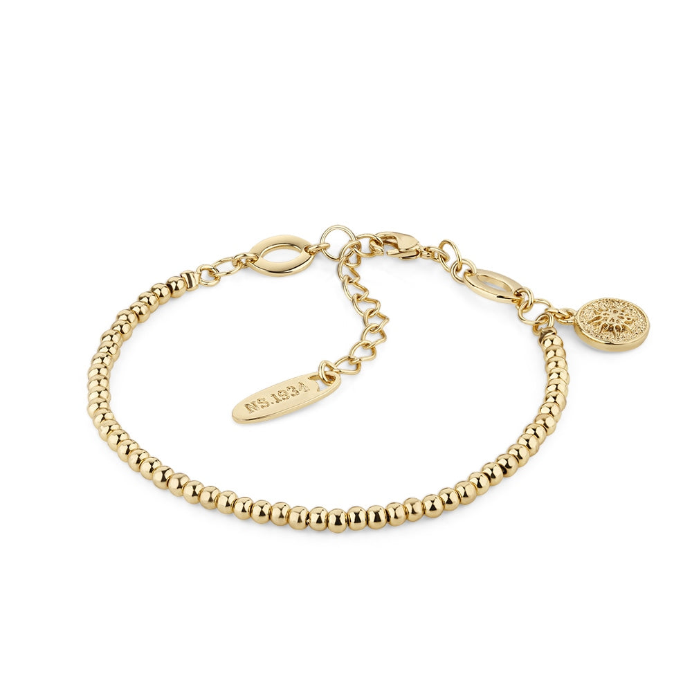 Amy beaded bracelet – Newbridge Silverware