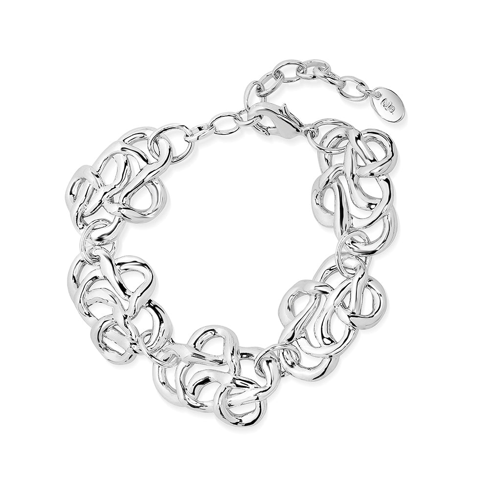 Molten Knot Bracelet – Newbridge Silverware