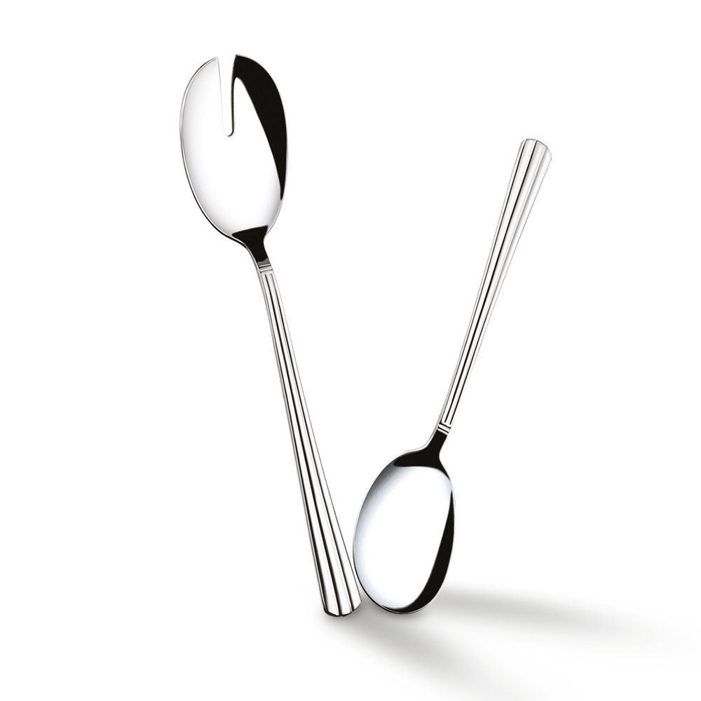 Nova Salad Set Pack x 2 – Newbridge Silverware