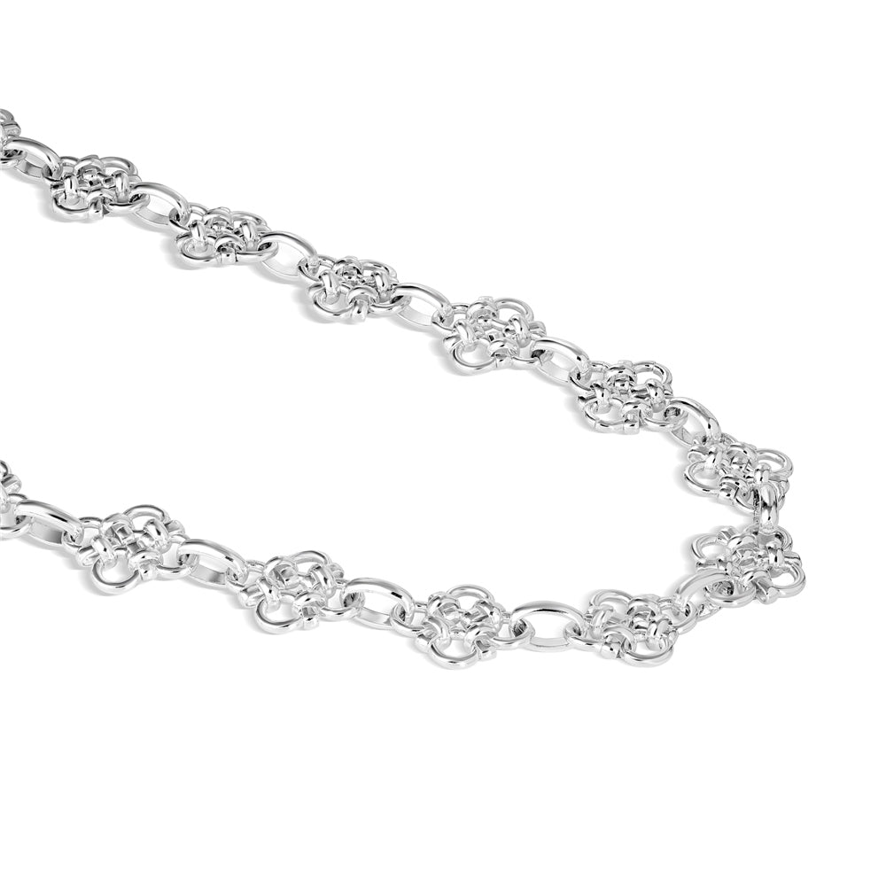 Knot Style Necklace – Newbridge Silverware