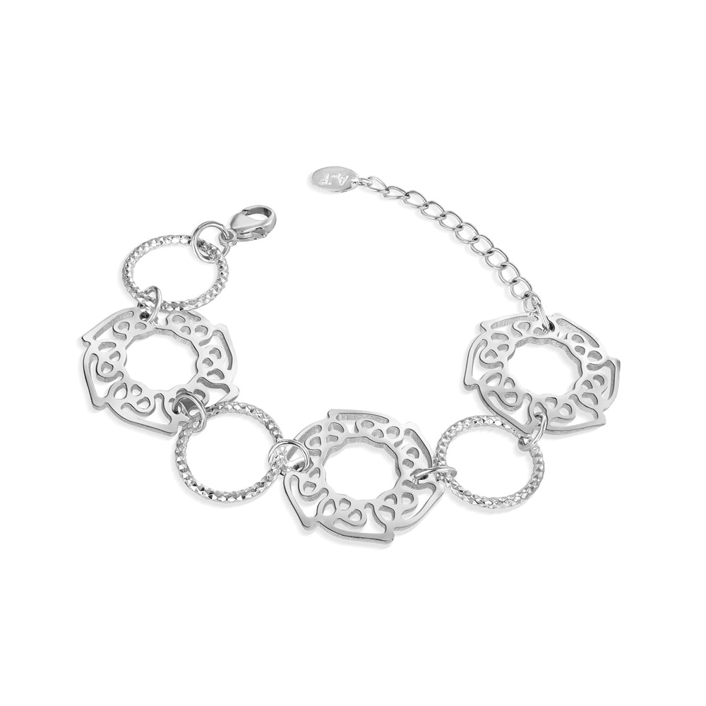 Celtic Link Bracelet – Newbridge Silverware