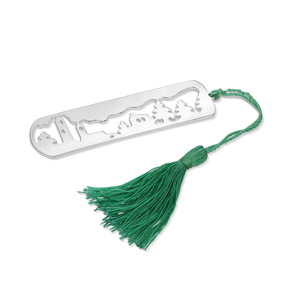 Round Tower Book Mark – Newbridge Silverware