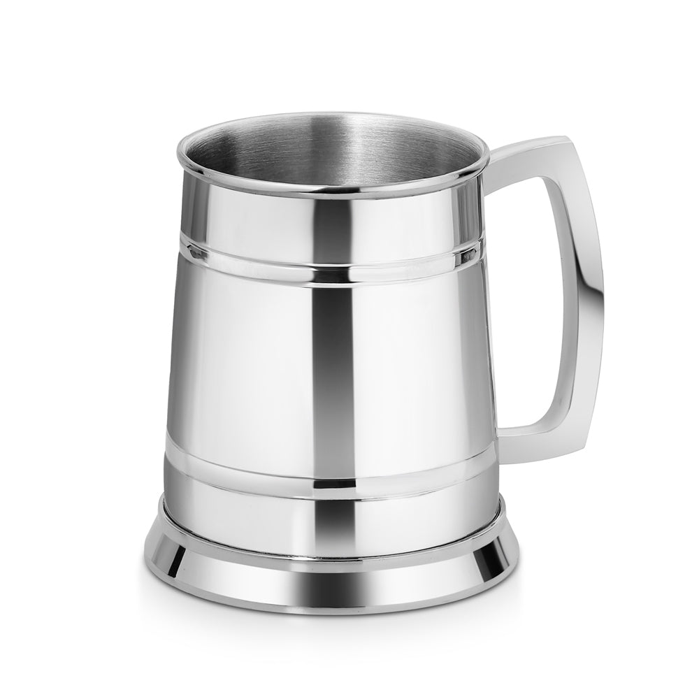 20oz Stainless Steel Tankard – Newbridge Silverware