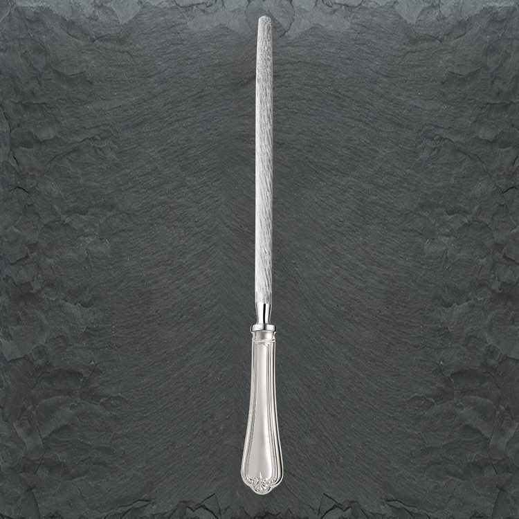 Jesmond Silver Plated Carving Steel - Single – Newbridge Silverware